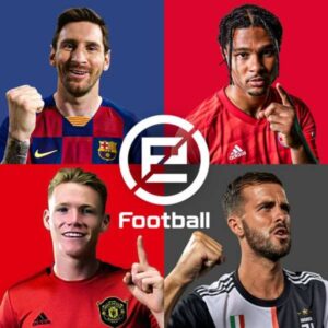 eFootball PES 2021 Apk İndir Son Sürüm 7.5.1 - Hileli Oyun İndir